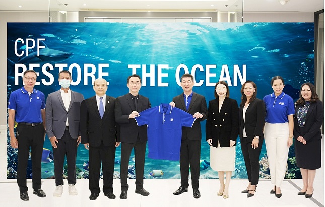 CP Foods kicks off “CPF Restore the Ocean” combating plastic waste in ...