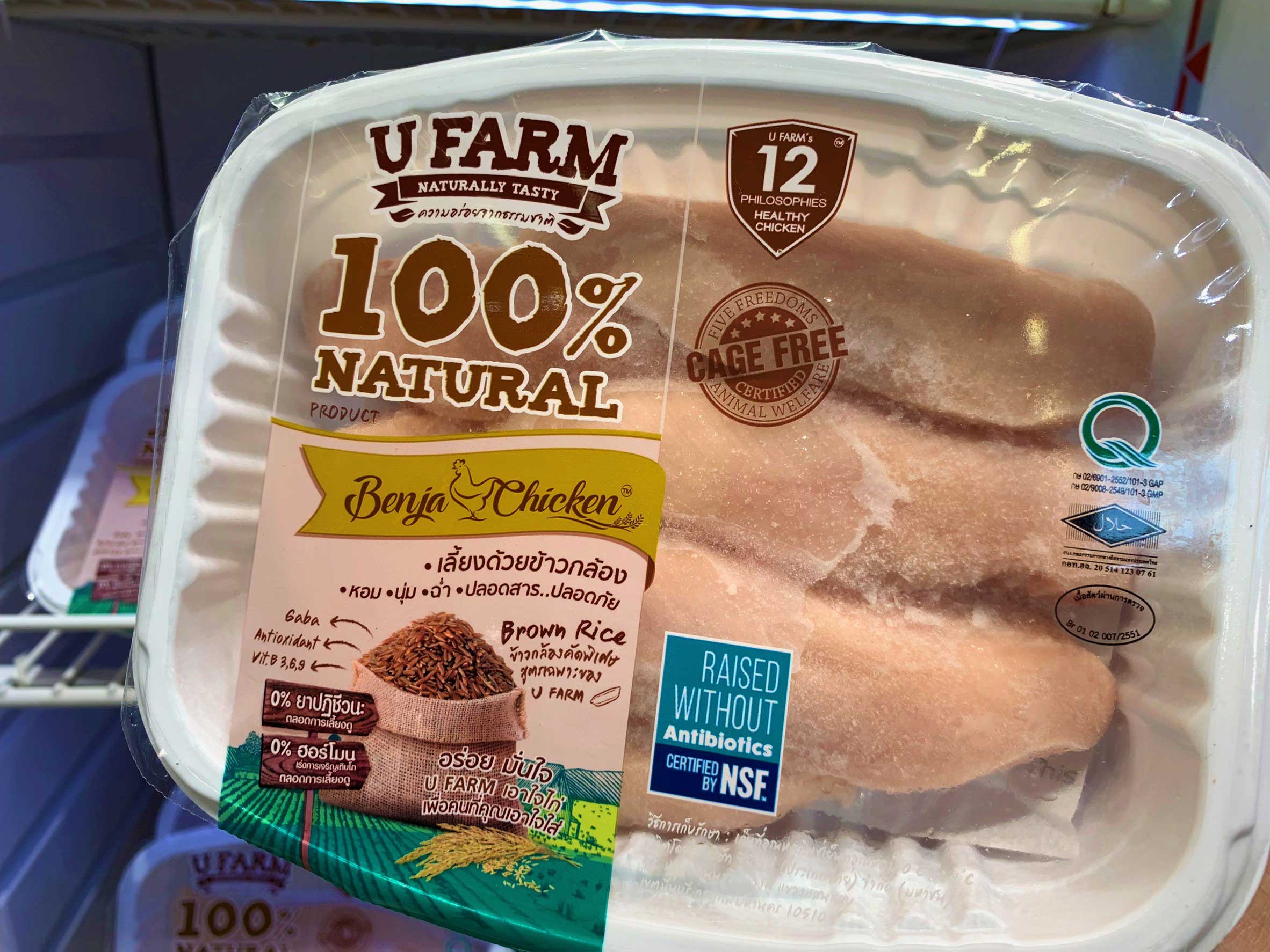 Charoen Pokphand Foods PCL. All rights reserved.